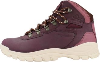 Columbia Newton Ridge Plus - - Sport - Damen - Lila - 40 EU