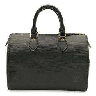 Louis Vuitton Pre-owned Boston Bag - - Pre-owned - Damen - Schwarzk - ONE SIZE