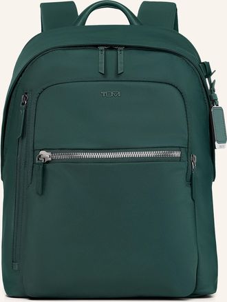 Tumi Voyageur Rucksack Halsey Mit Laptop-Fach gruen