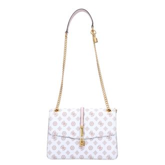 Guess James Logo Tasche - - Bags - Damen - Wei&szlig; - ONE SIZE