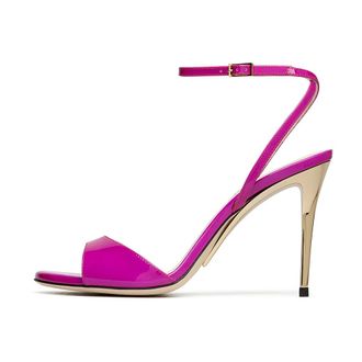 Loriblu Femme, Chaussures, Rose, Taille: 38 EU High Heel Sandales