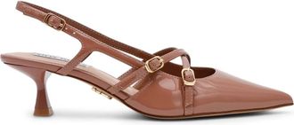 Steve Madden Femme, Chaussures, Beige, Taille: 37 1/2 EU Slingback Sandal