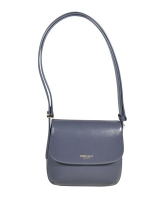 Giorgio Armani Sac Port&eacute; &Eacute;paule - Gris Fonc&eacute;