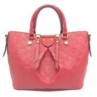 Louis Vuitton Pre-owned Toile sacs-main - Femme - Pre-owned - Rouge - Taille: ONE Size