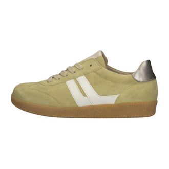 Gabor 300 Sneakers - - Shoes - Damen - Gr&uuml;n - 37 1/2 EU