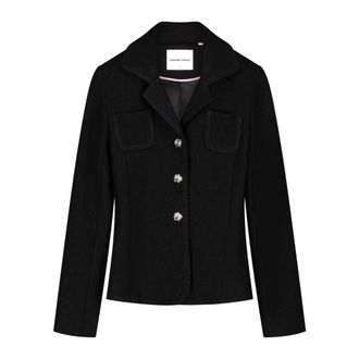 Fab By Fabienne Chapot Fabienne Chapot, Femme, Vestes, Noir, Taille: 46 FR Baby Blazer
