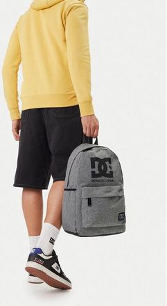 DC Rucksack CWBEO-DCI-ZLI-001-09 Grau