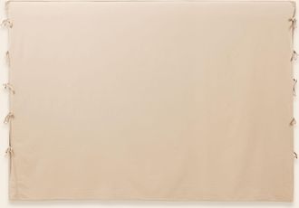 Madura Housse De T&ecirc;te De Lit Satheene Beige nude - BEIGE