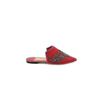 Jimmy Choo London Rachel Mules - - Shoes - Damen - Rosa - 35 EU