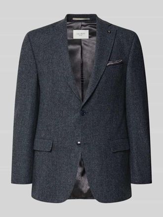 Carl Gross Slim Fit Sakko mit Viskose-Anteil Modell Theo