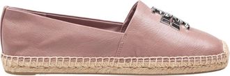 Tory Burch Femme, Chaussures, Rose, Taille: 37 1/2 EU Eleanor Espadrille