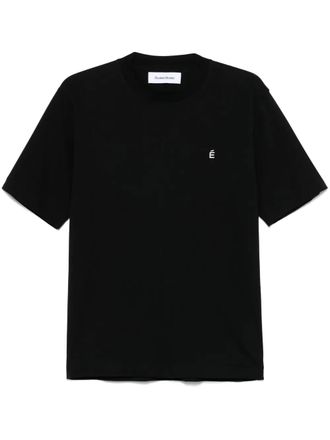 Études Studio t-shirt classique - Noir