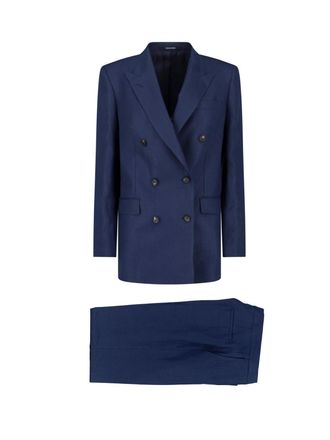 Tagliatore T Jasmine Double-Breasted Suit