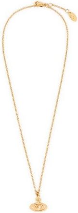 Vivienne Westwood Collier en laiton