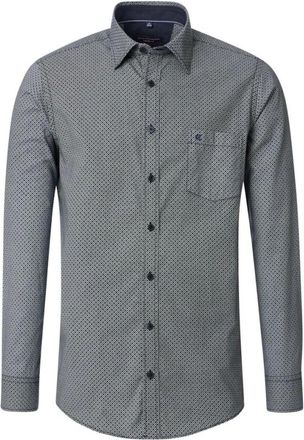 Casamoda Herren, Shirts, Grau, XLGr&ouml;&szlig;e