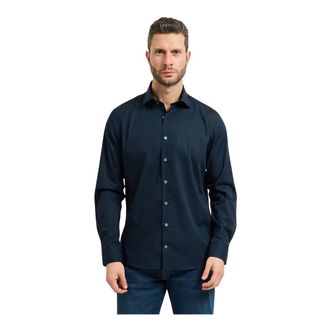 Bugatti Herren, Shirts, Blau, 3XLGr&ouml;&szlig;e