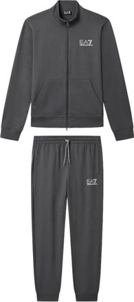 Emporio Armani Emporio Armani Ea7, Homme, Sport, Gris, Taille: M Surv&ecirc;tement en jersey