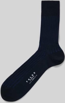 Falke Socken aus reiner Baumwolle Modell Shadow