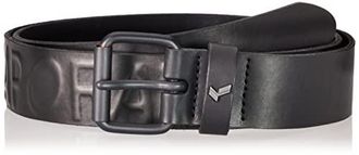 Kaporal Homme Noor Ceinture, Noir, 100 EU