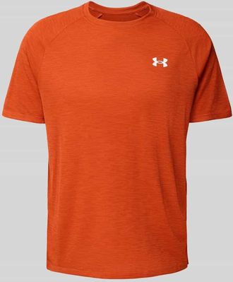 Under Armour T-Shirt mit Label-Print