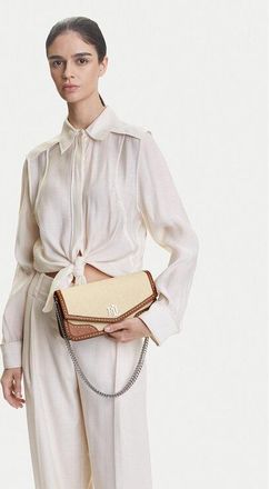 Lauren Ralph Lauren Handtasche Sawyer 431966774001 Beige