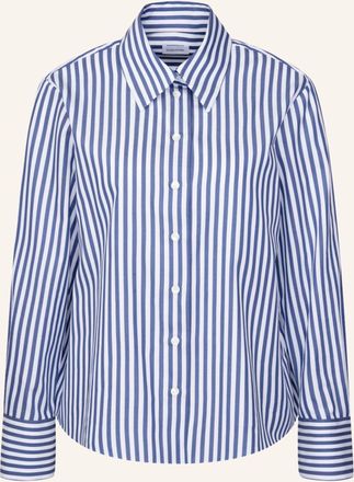 Seidensticker Seidensticker Hemdbluse blau