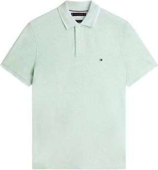 Tommy Hilfiger Polo en coton et lin