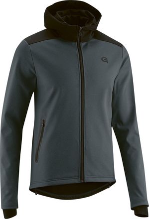 Gonso Herren Travo Jacke, Grau, 3XL Große Größen EU