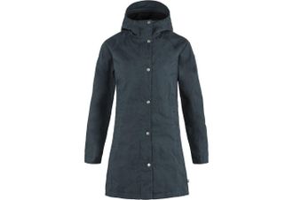 Fj&auml;llr&auml;ven Outdoorjacke Regenparka Karla Hydratic