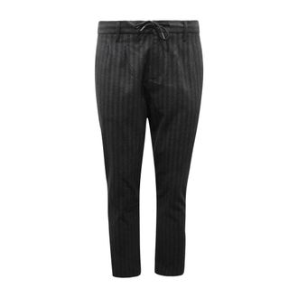 Imperial Pd0Eeqf 16163 Pantalone Striped Hosen - - Trousers - Herren - Grau - S