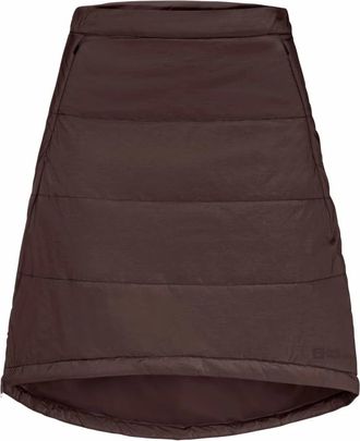 Jack Wolfskin Damen, Röcke, Braun, XLGröße