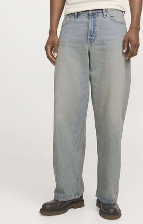 Jack & Jones Jean ample - Bleu