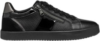 Geox Woman D BLOMIEE Cupsole/Vulcanized Black 40_EU