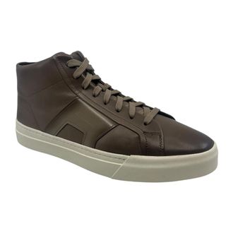 Santoni Sneakers - - Shoes - Herren - Grau - 42 1/2 EU