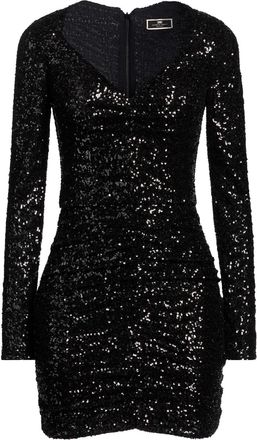 Elisabetta Franchi KLEIDER - Mini-Kleider auf YOOX.COM