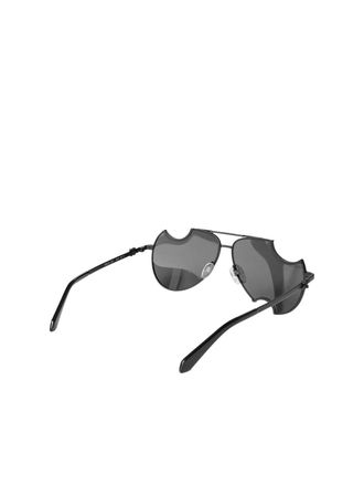 Off-white Mens Sunglasses Black