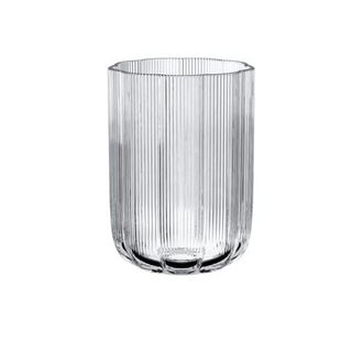 Villeroy & Boch Fleur Vase Transparent, r&eacute;sistant au Lave-Vaisselle, Fait Main et souffl&eacute; &agrave; la Bouche, Vase d&eacute;coratif en Verre et &agrave; Fleurs, Haut, d&eacute;co Appartement, Ve