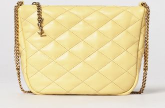 Saint Laurent Minitasche Damen Farbe Gelb