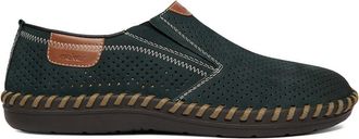 Rieker Halbschuhe Rieker CEO-B2465-14 Dunkelblau