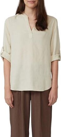 s.Oliver 2165744 Blouse, Naturel, 44 Femmes