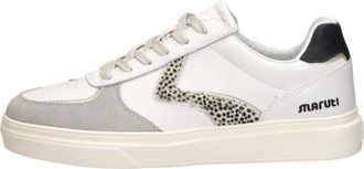 Maruti Femme, Chaussures, Blanc, Taille: 41 EU Dario Baskets