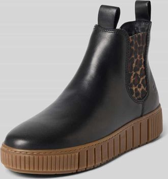 Tamaris Chelsea Boots aus echtem Rindsleder
