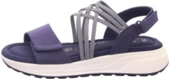 Tamaris Damen, Schuhe, Blau, 42 EUGröße