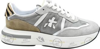 Premiata Damen, Schuhe, Mehrfarbig, 37 EUGr&ouml;&szlig;e