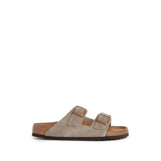 Birkenstock Sandales Arizona en cuir retourn&eacute;