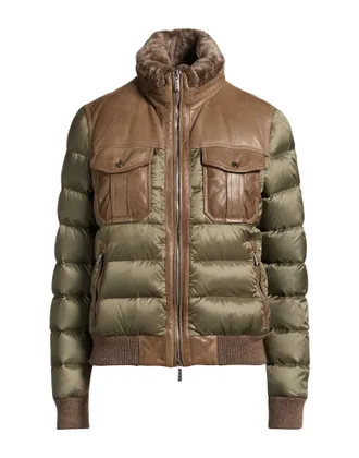 Moorer JACKEN & M&Auml;NTEL - Pufferjacken & Daunenjacken auf YOOX.COM