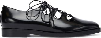 Max Mara Halbschuhe Max Mara Ghil 2524526351600 Schwarz