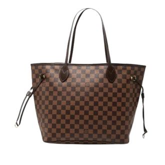Louis Vuitton Pre-owned Neverfull MM - - Pre-owned - Damen - Braun - ONE SIZE