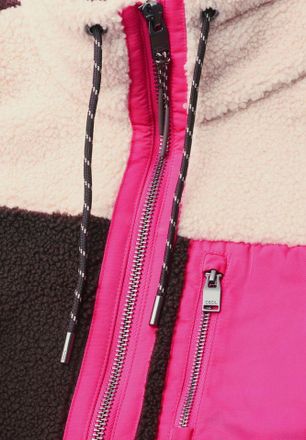 Cecil Fellimitatjacke TOS Matmix Teddy Jacket