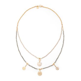 Oltre Damen, Accessories, Gelb, L/XLGr&ouml;&szlig;e